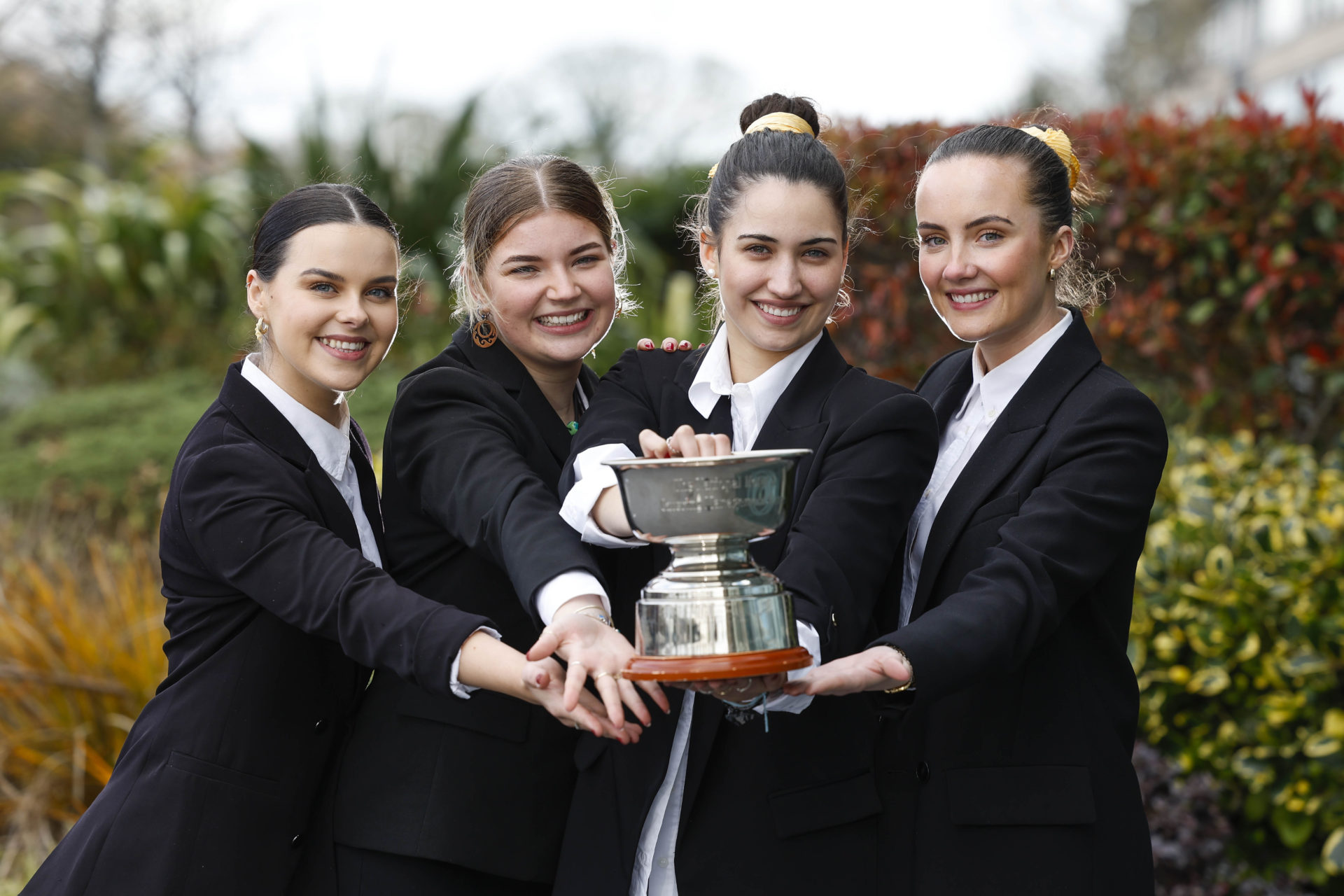 Galway students win prestigious national Hospitality competition ...