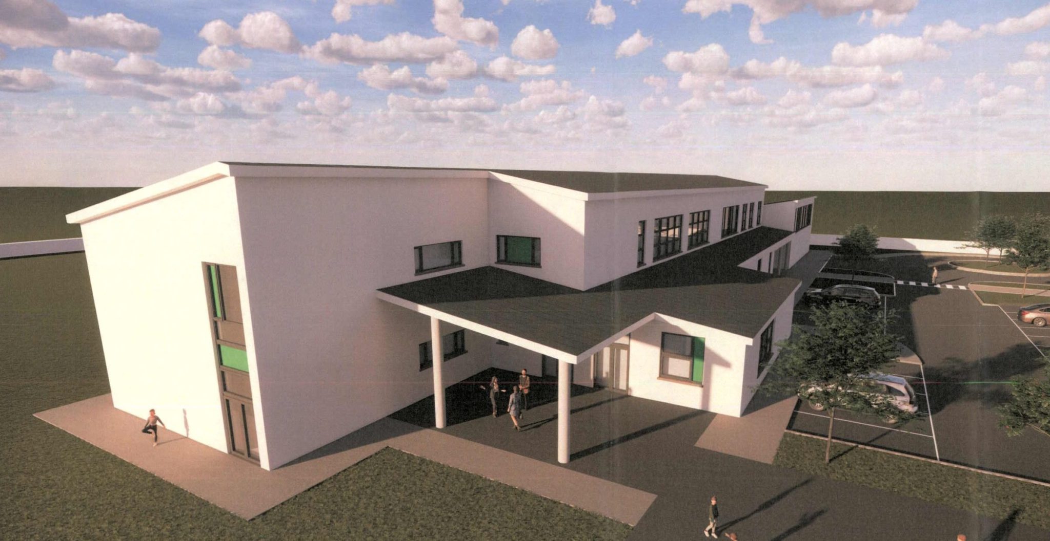 Contractor appointed for new Bullaun National School - Galway Daily