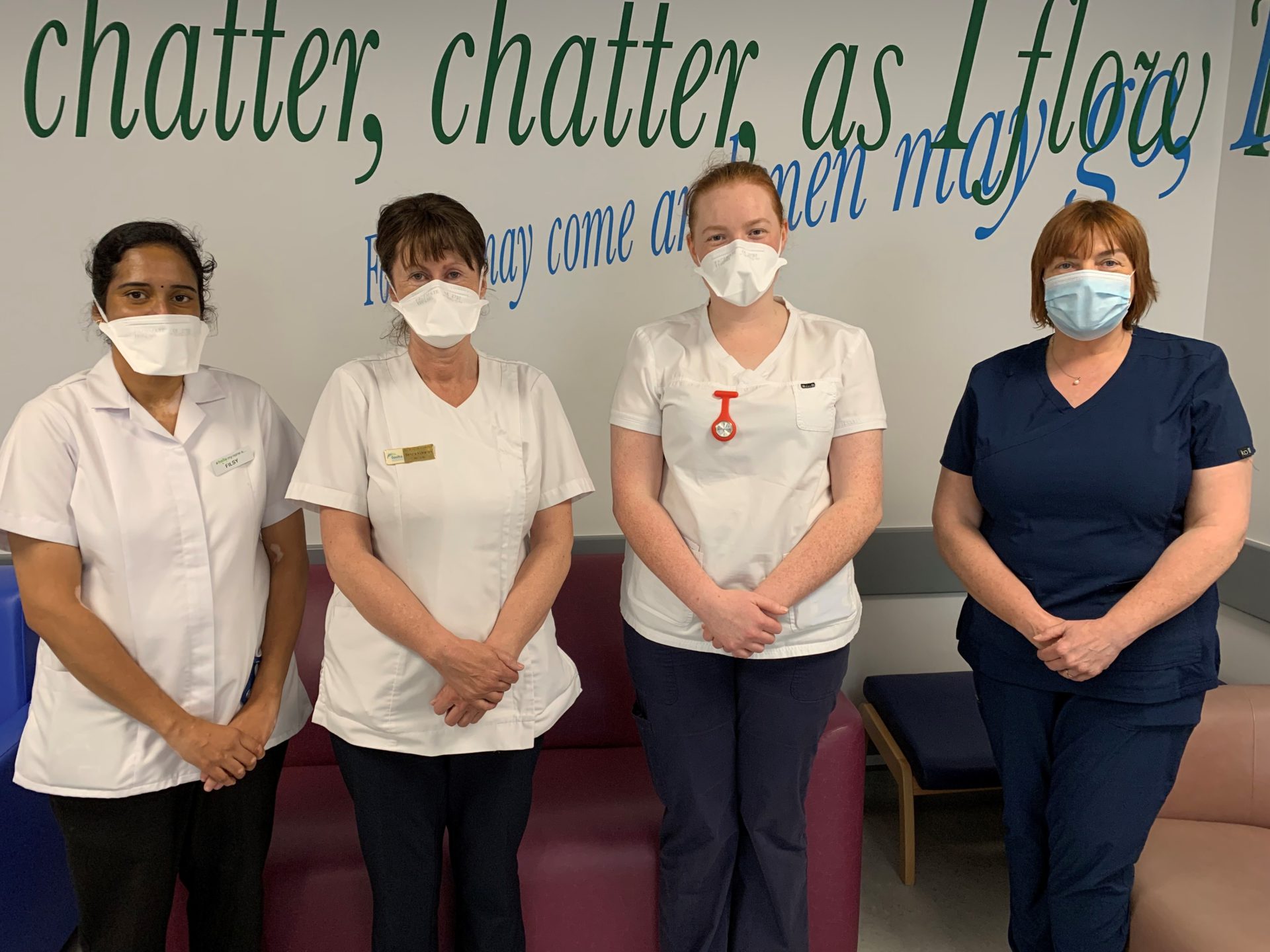 Hospitals mark International Day of the Nurse with thanks for pandemic ...