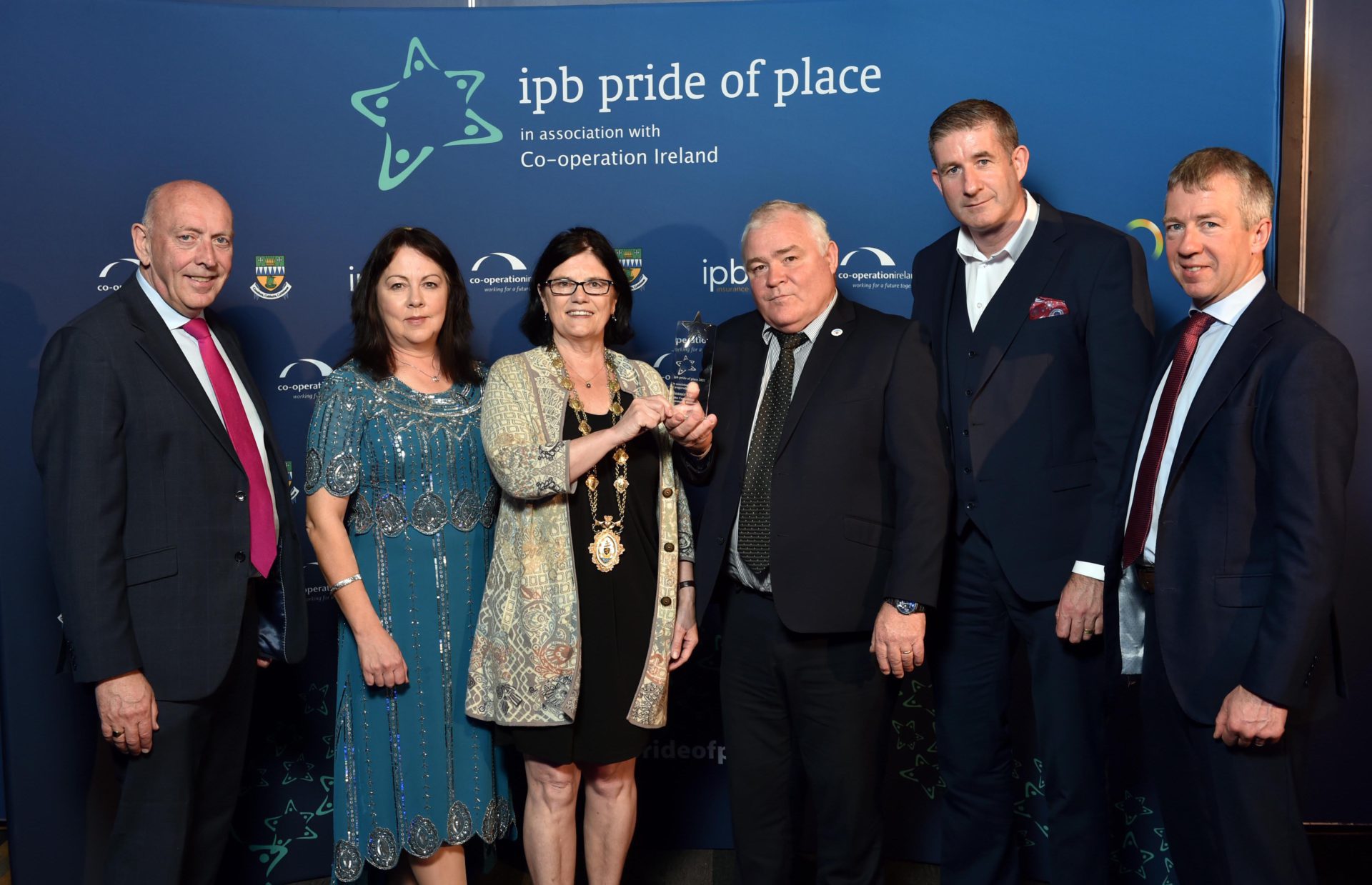 Local community projects honoured at all-Ireland community awards ...