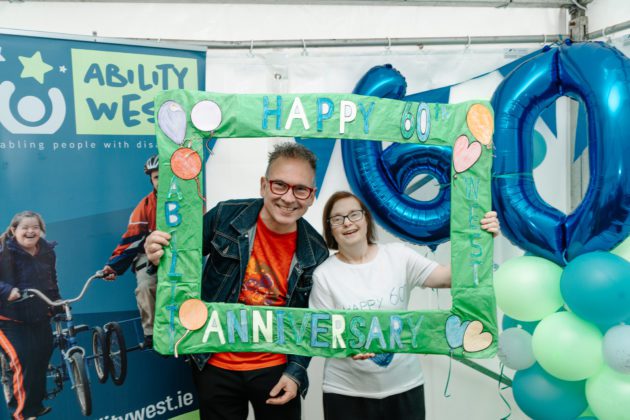 Ability West celebrating 60 years of service - Galway Daily
