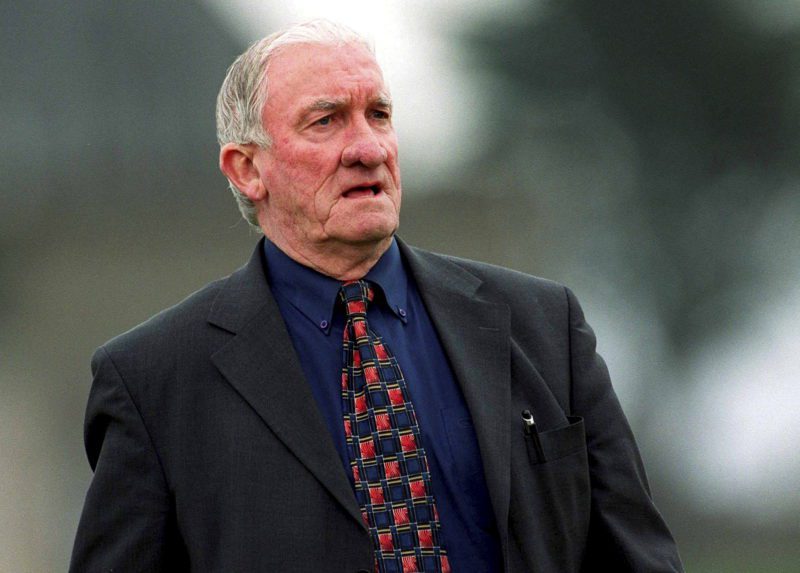 Tributes paid on passing Galway hurling giant Phelim Murphy - Galway Daily
