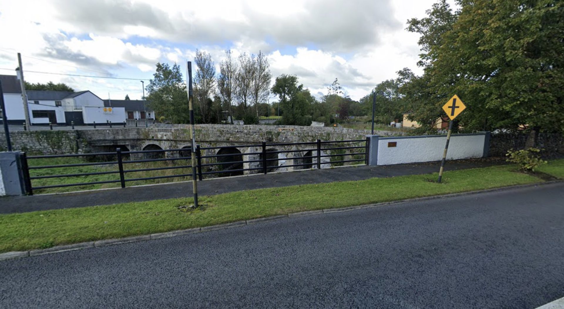 OPW hands over completed Dunkellin Flood Relief Scheme - Galway Daily