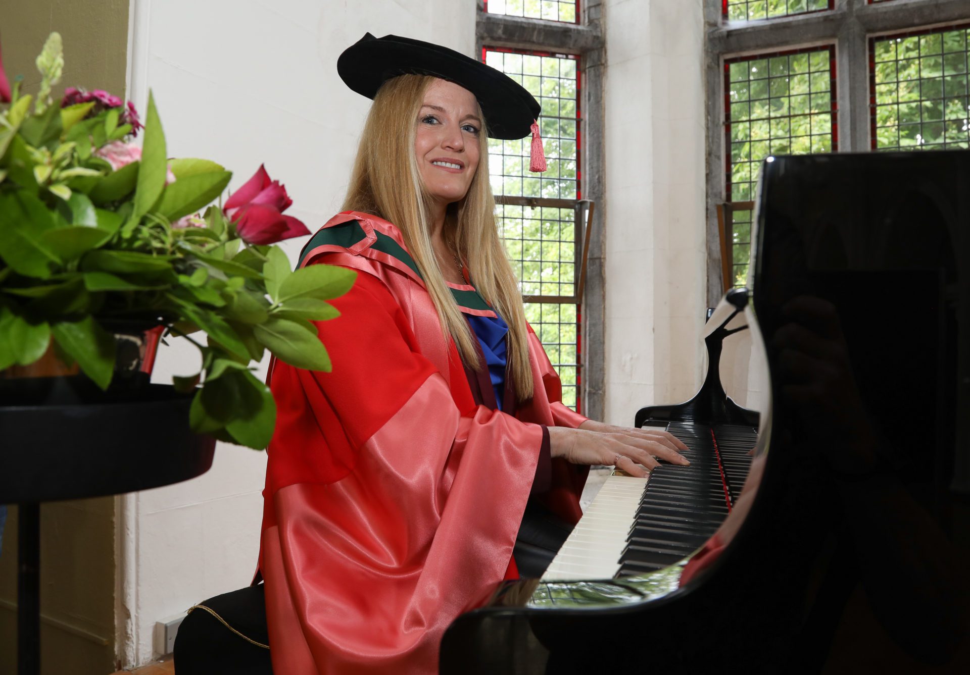 NUIG honours award-winning composer and conductor Eímear Noone - Galway ...