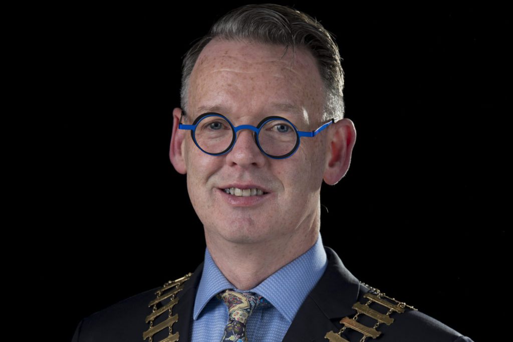 Salthill native elected as new president of Galway Chamber - Galway Daily