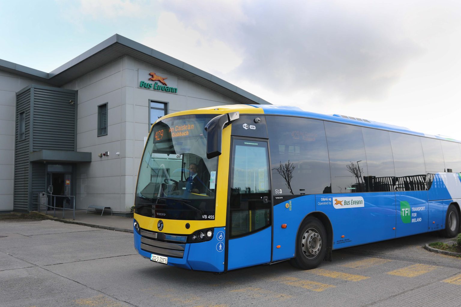 Free shuttle bus service for Galway Garden Festival - Galway Daily