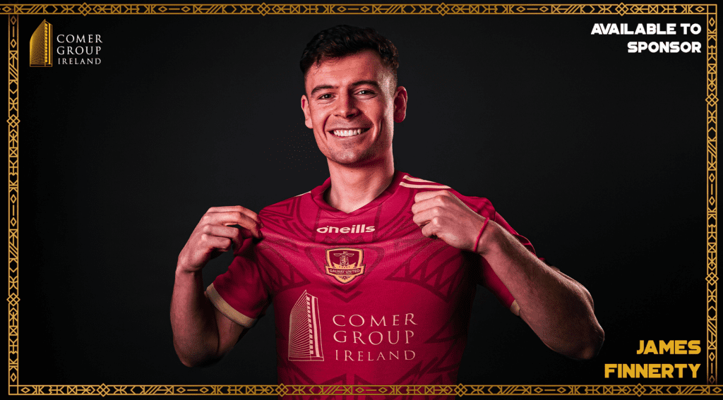 Galway United builds back line with signing of James Finnerty & Mark ...