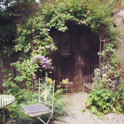 How to Create a Cool and Calm Garden Sanctuary - Galway Daily