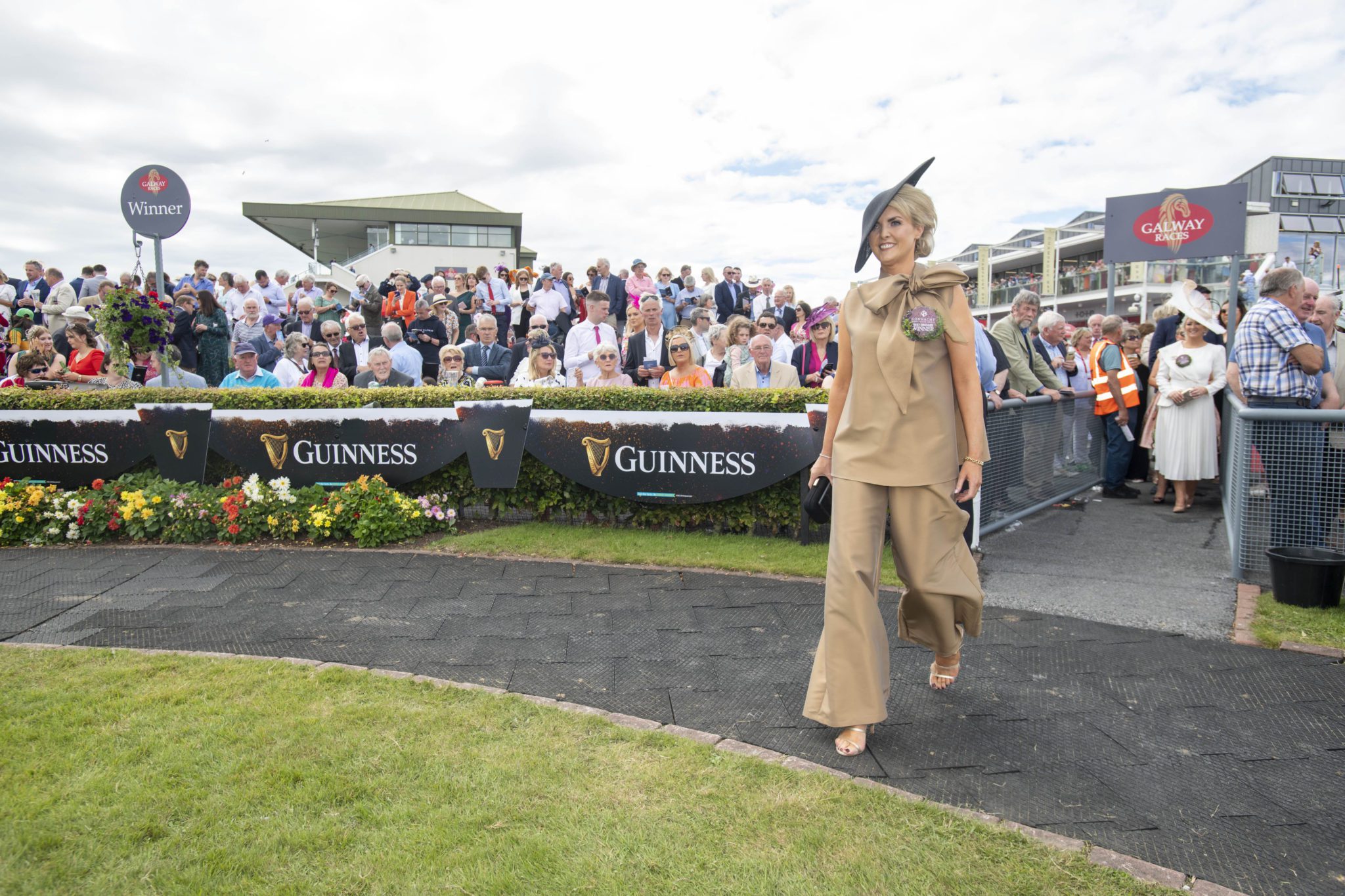 Winners crowned for Galway Races Ladies Day Best Dressed Competition - Galway Daily