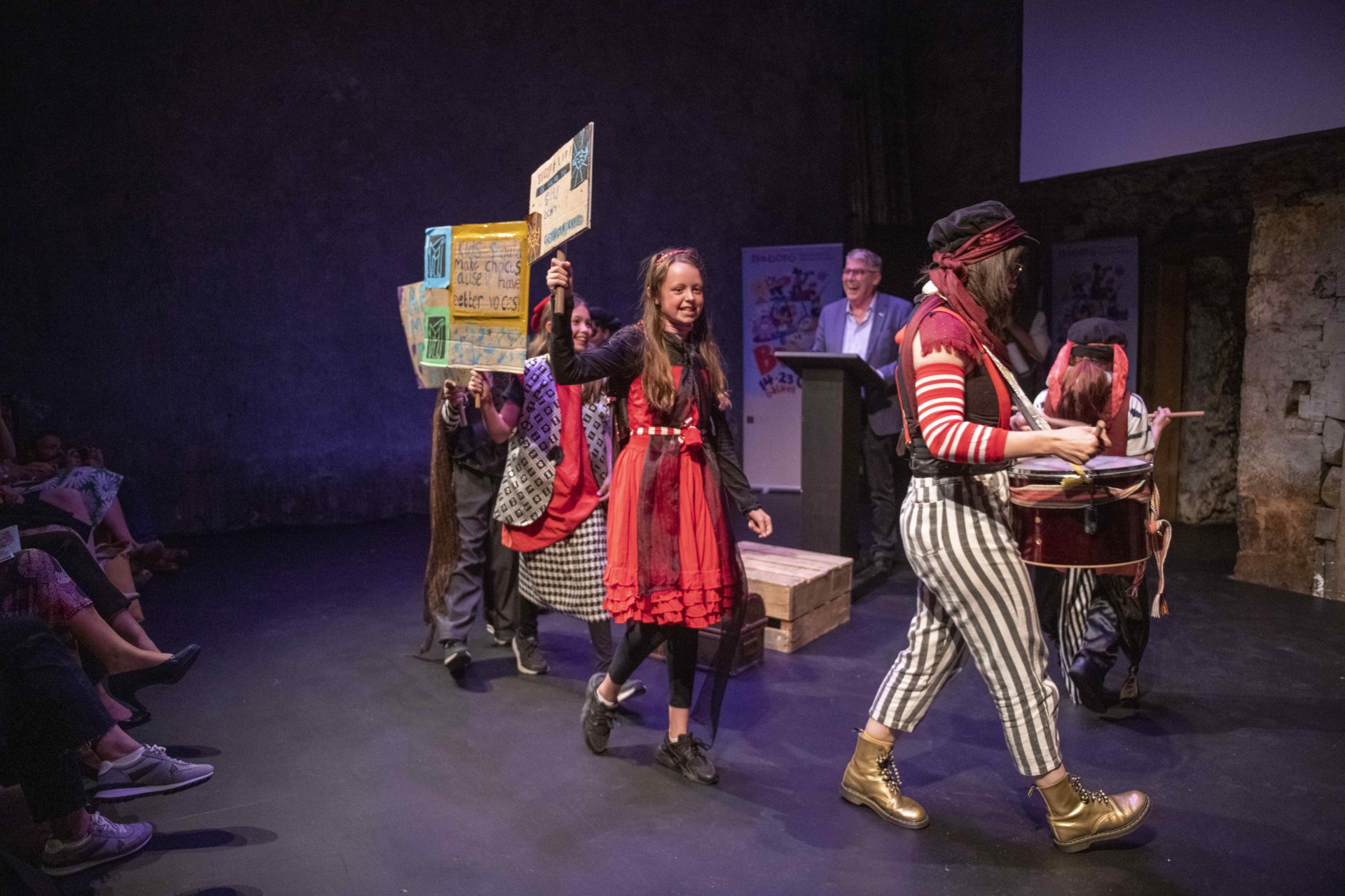 Baboró launches 2022 programme for triumphant return - Galway Daily