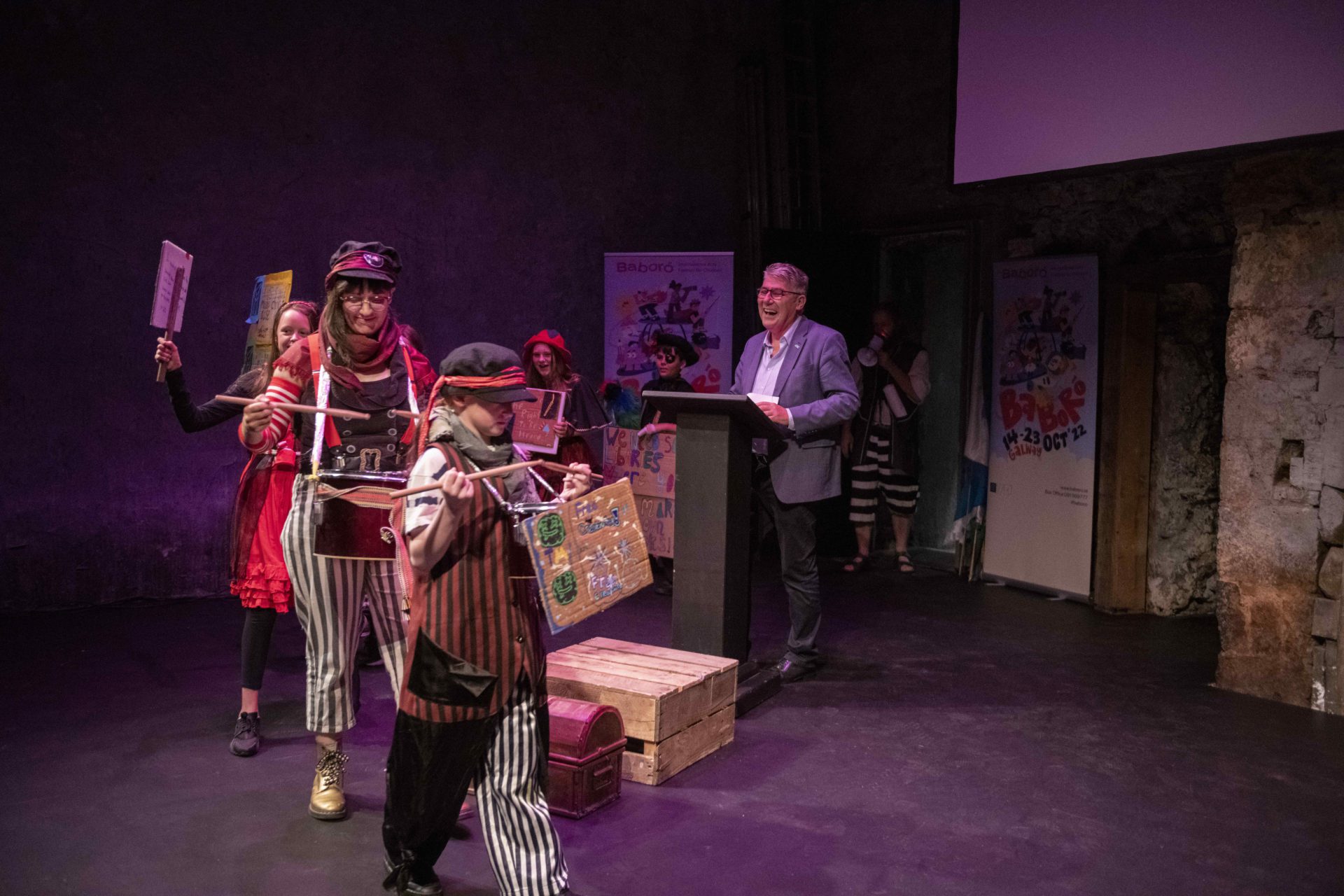 Baboró launches 2022 programme for triumphant return - Galway Daily