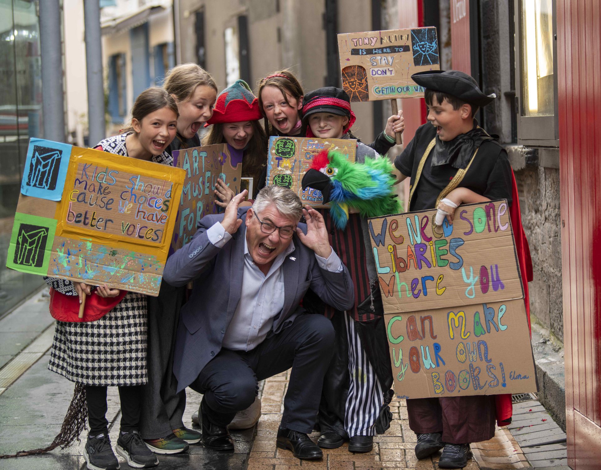Baboró launches 2022 programme for triumphant return - Galway Daily