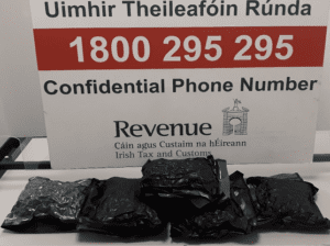 Revenue seize €50,000 worth of drugs on their way to Galway - Galway Daily