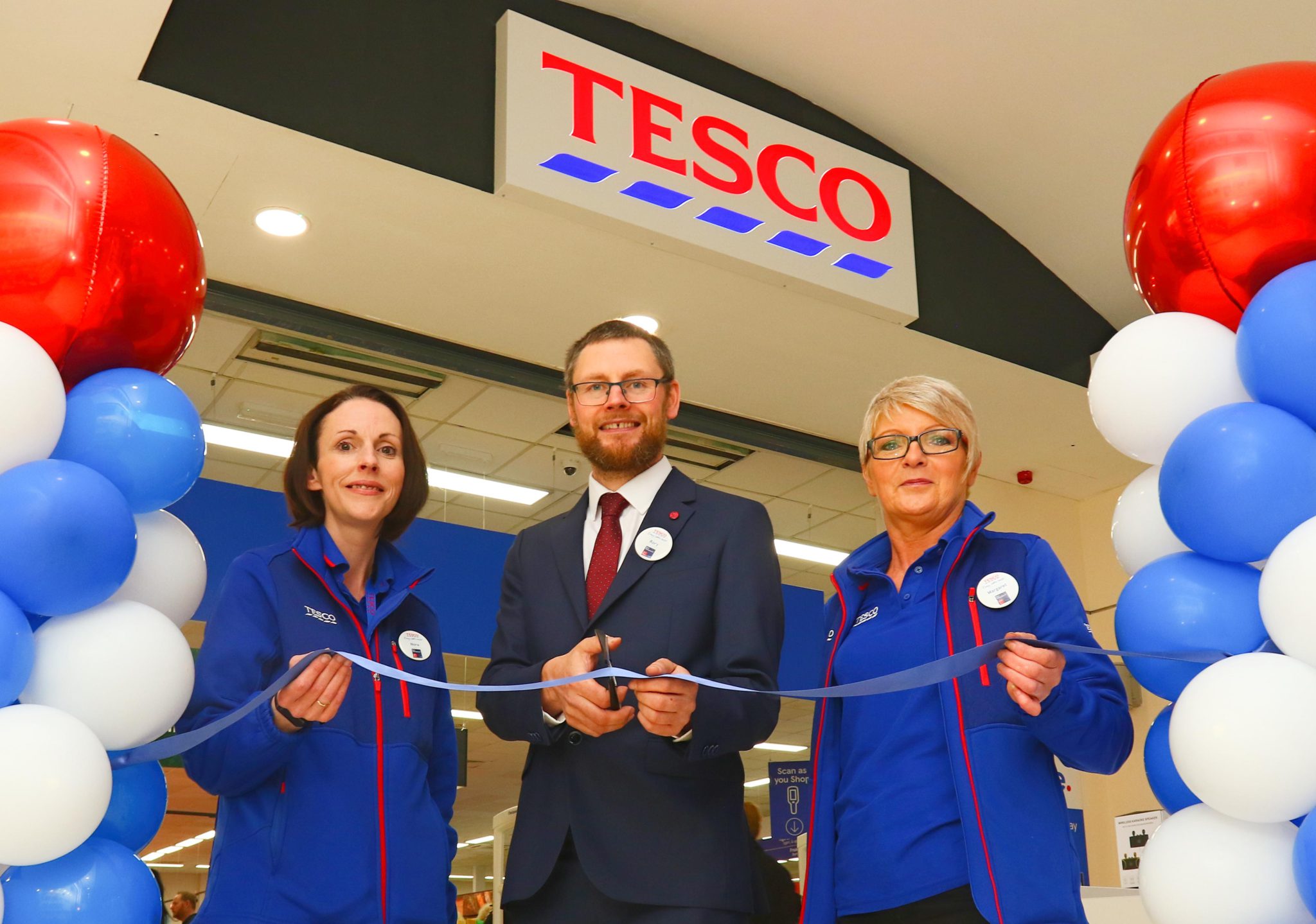 Brand new Tesco store opens in Tuam - Galway Daily