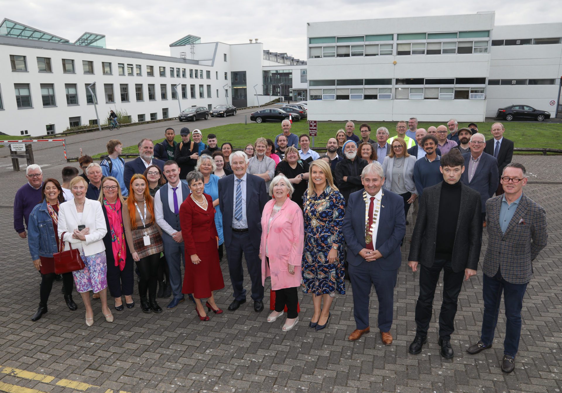 ATU Galway-Mayo celebrates 50 years in Galway City - Galway Daily