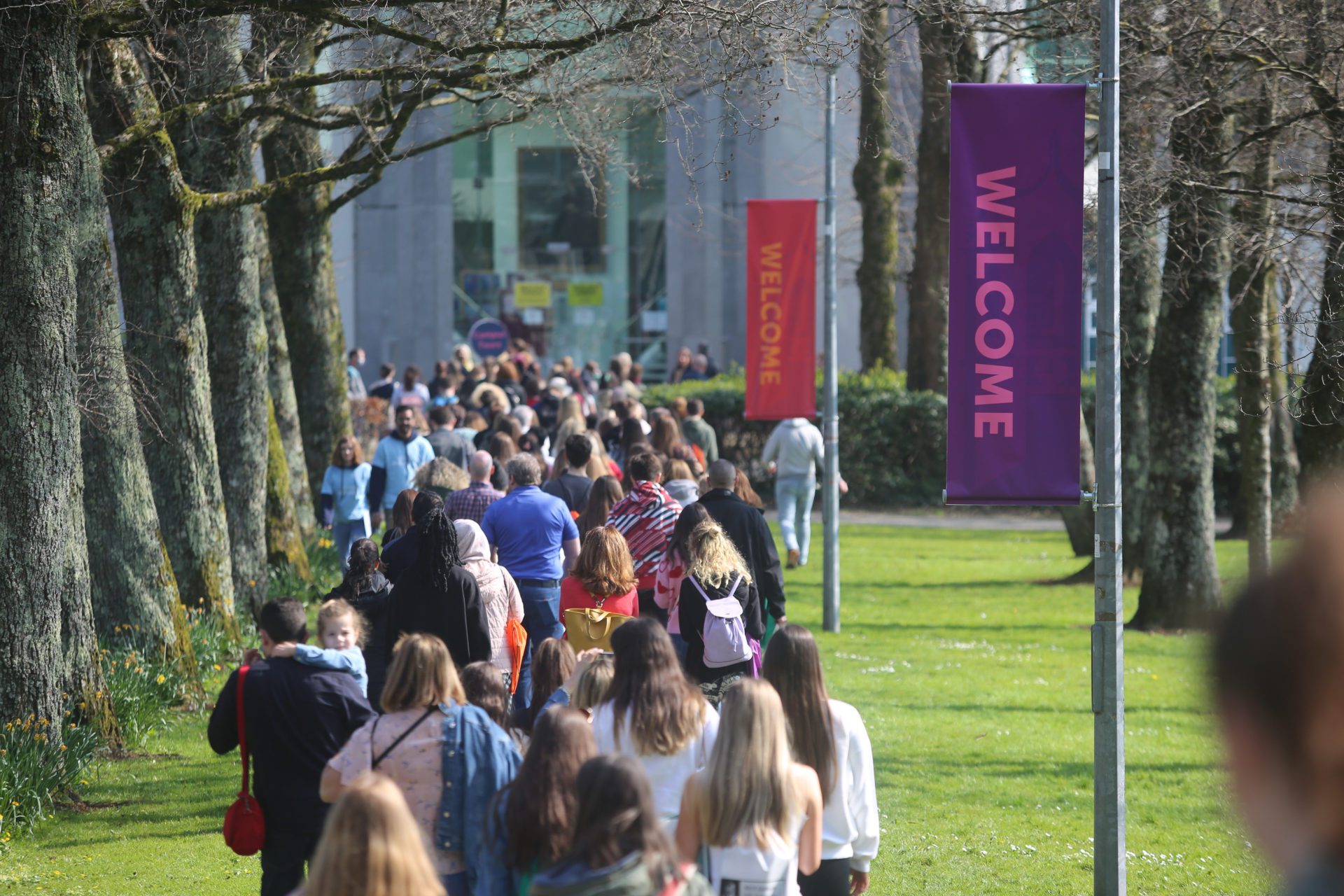 University of Galway to welcome thousands for Open Days - Galway Daily