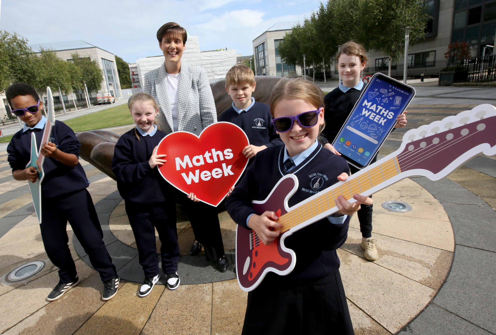 Maths Week promises to be as popular as ever - Galway Daily