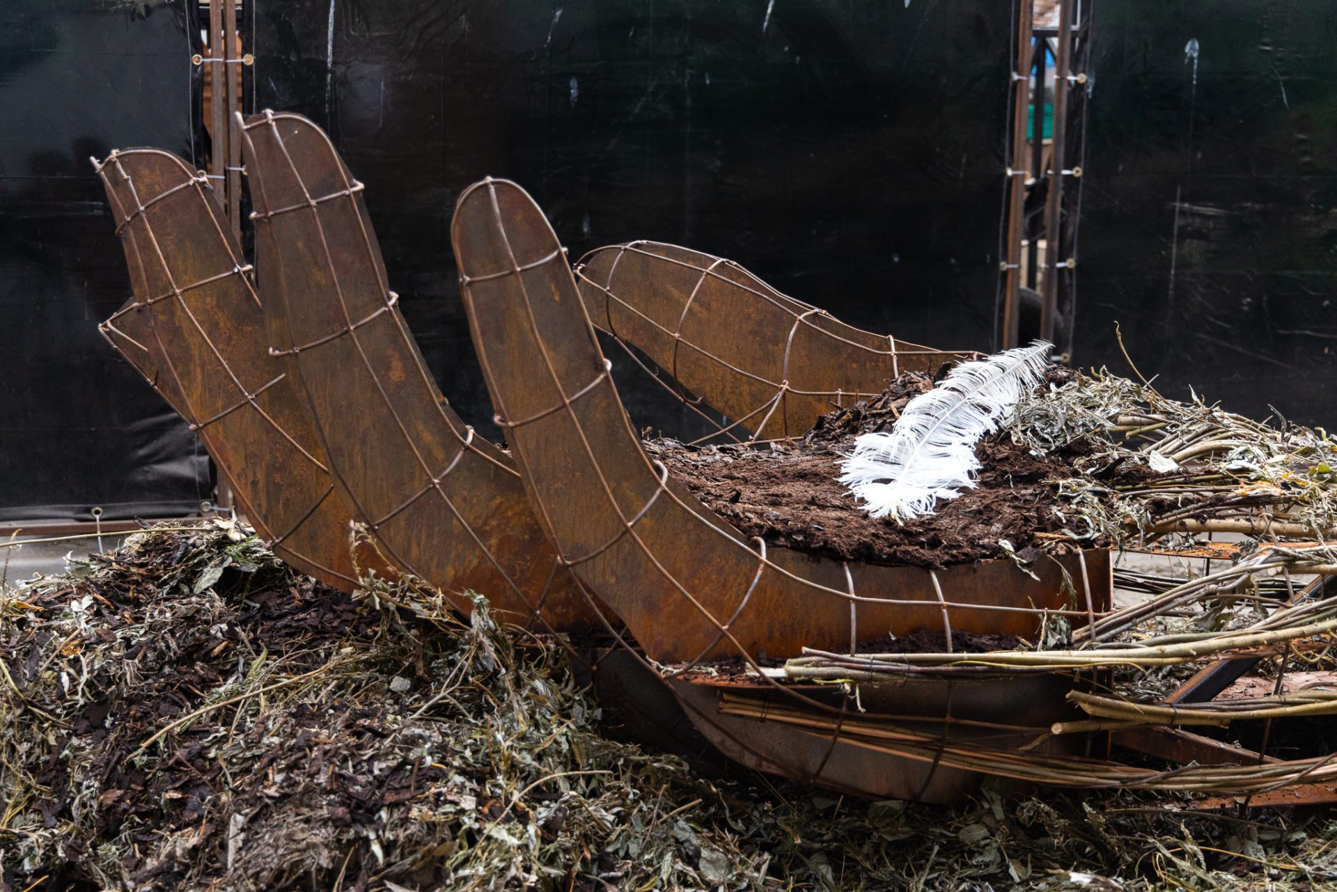 Giant size spectacle this Halloween with CON MÓR from Macnas - Galway Daily