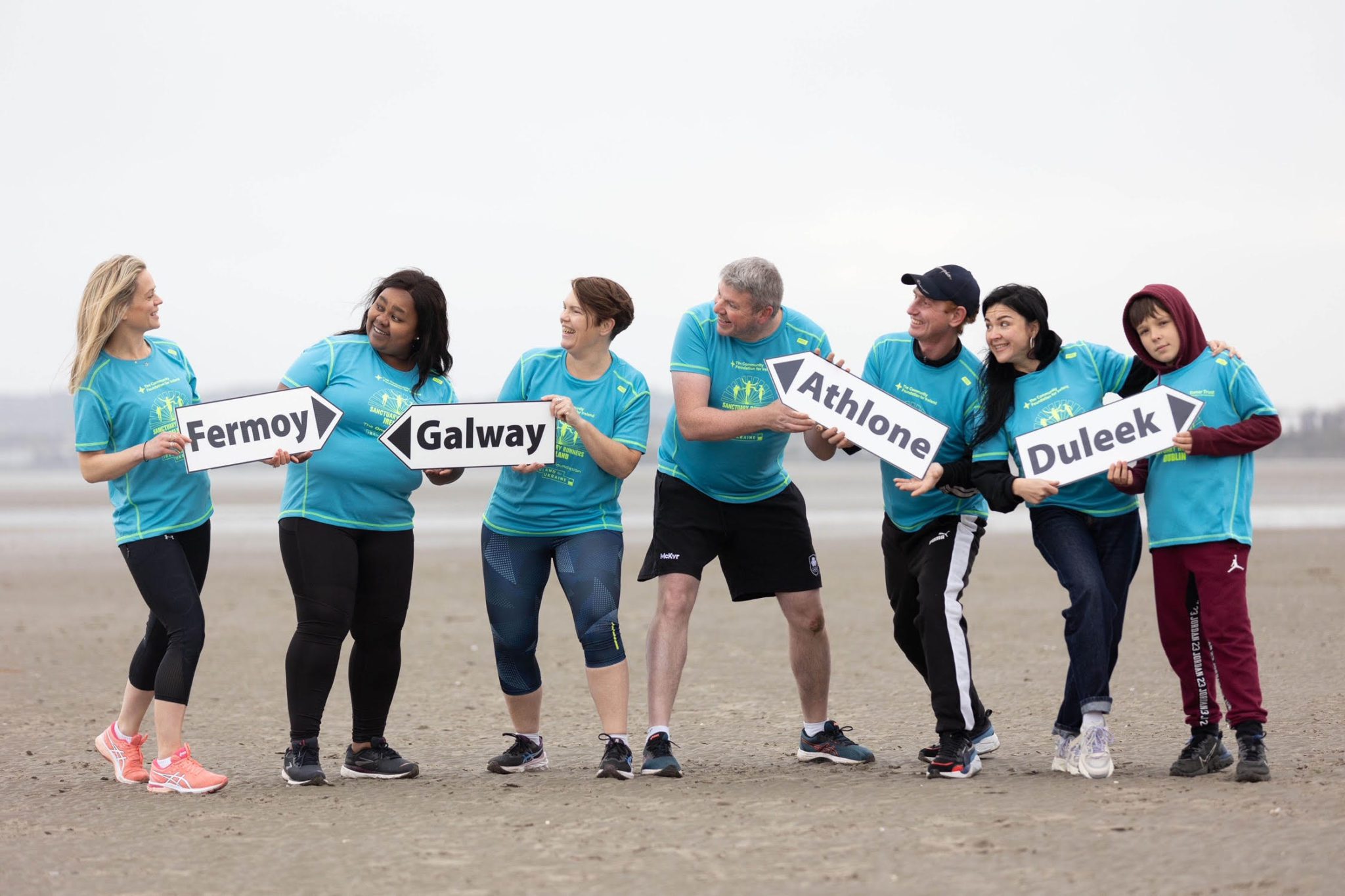Towns in Galway sought to build new Sanctuary Runners groups - Galway Daily