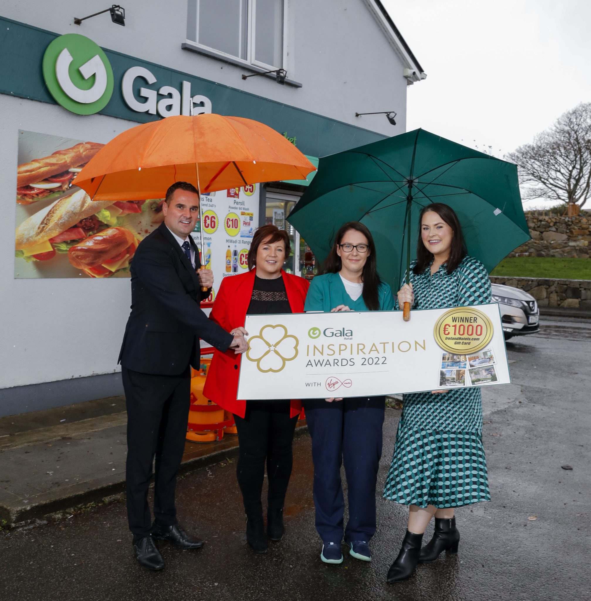 Connemara woman named Galway's most inspirational person - Galway Daily