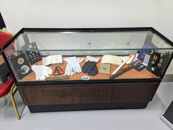 Exhibition celebrating 100 years of An Garda Síochána - Galway Daily