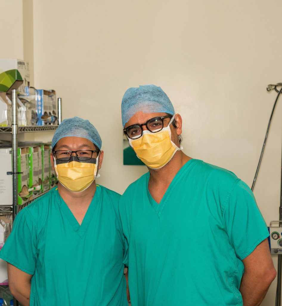 UHG welcomes world-renowned surgeon - Galway Daily