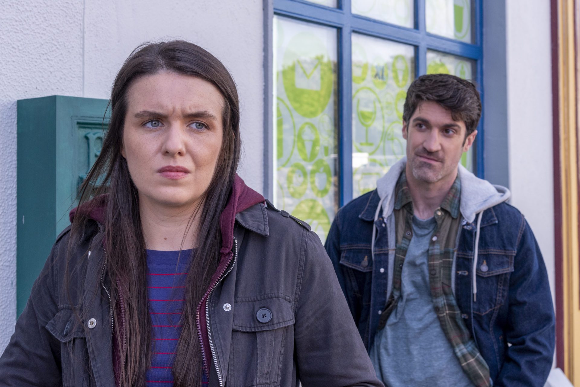 Sorcha confronts Greg about his betrayal in Ros na Rún - Galway Daily