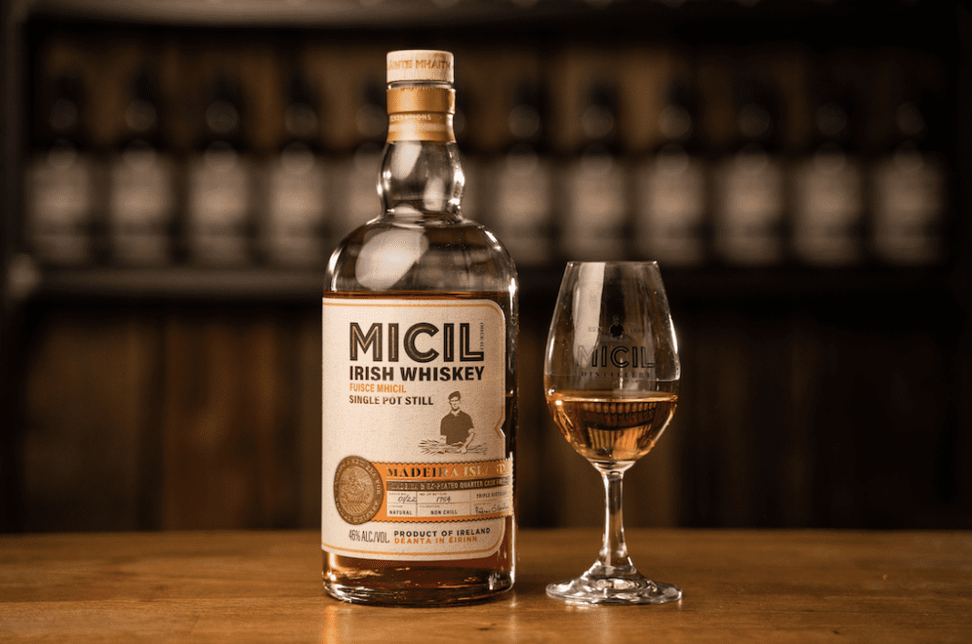 Micil Distillery unveils new whiskey inspired by the past - Galway Daily