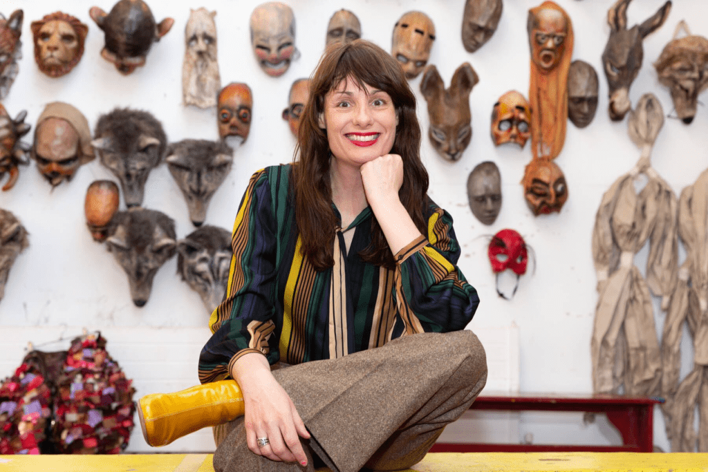 Noeline Kavanagh steps down after 14 years heading Macnas - Galway Daily