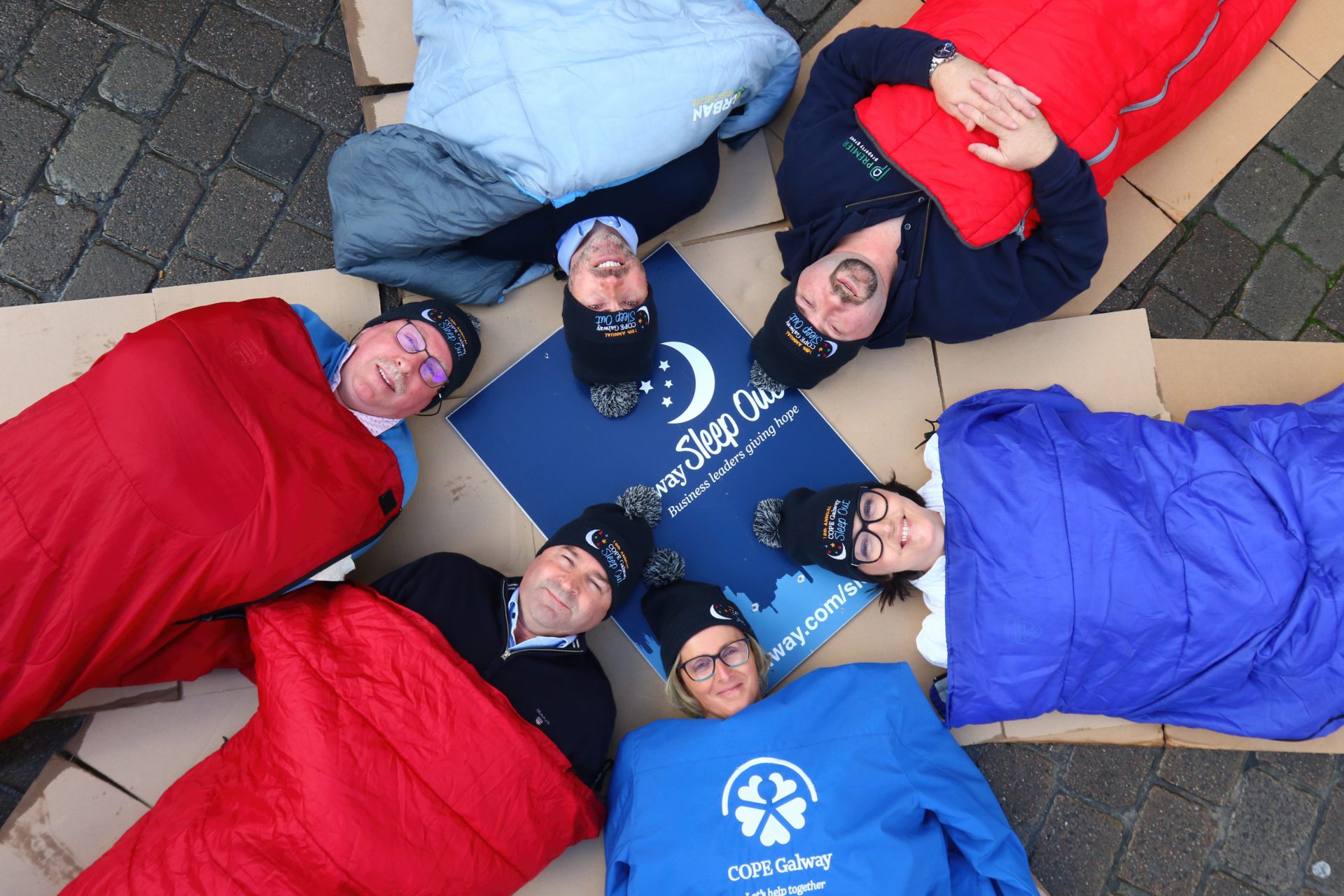 Local business leaders taking to the street for COPE Galway - Galway Daily