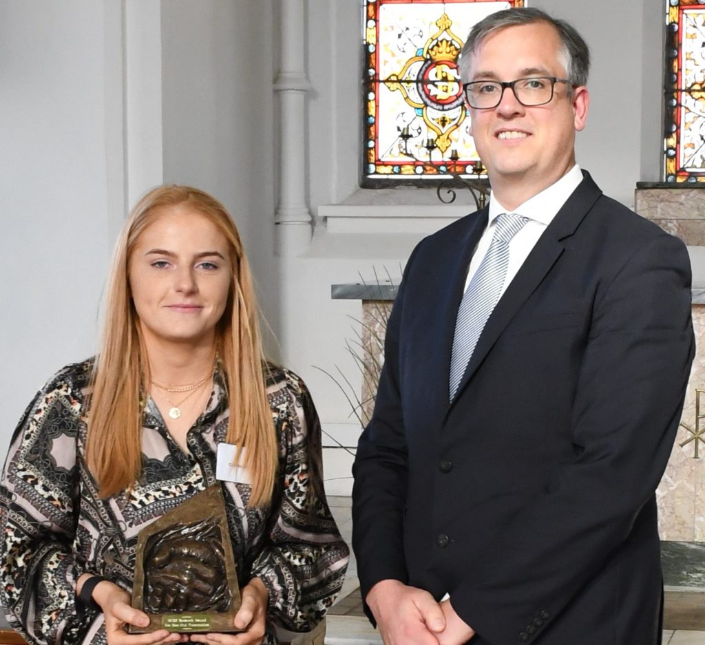 ATU Galway students wins national award for research on impact of ...