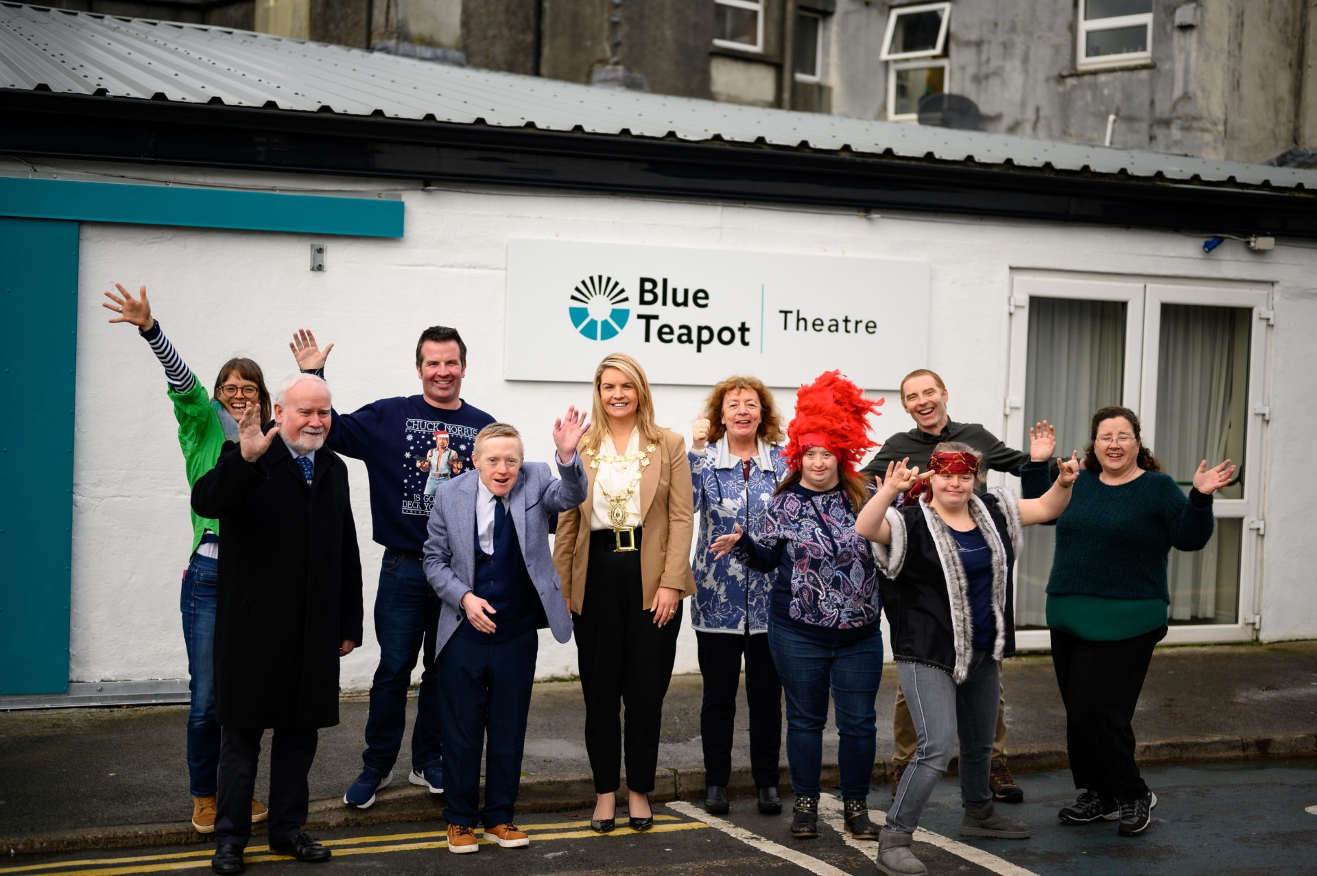 Blue Teapot Theatre Company gets a boost with council funding - Galway ...