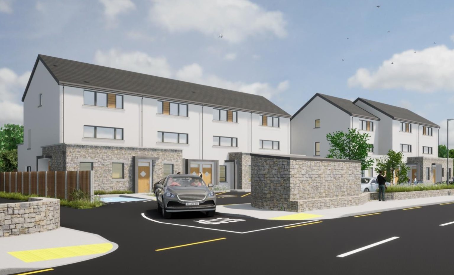 Planning sought for Oranmore housing development - Galway Daily