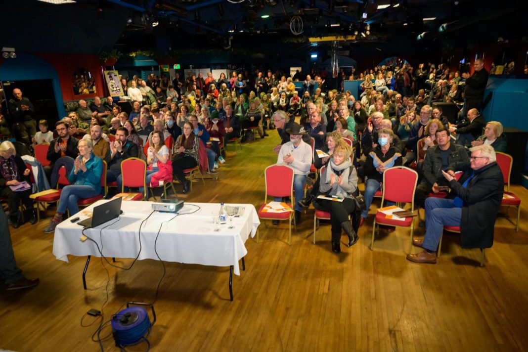 Activist group plans legal action against Gort BioGas Plant approval ...
