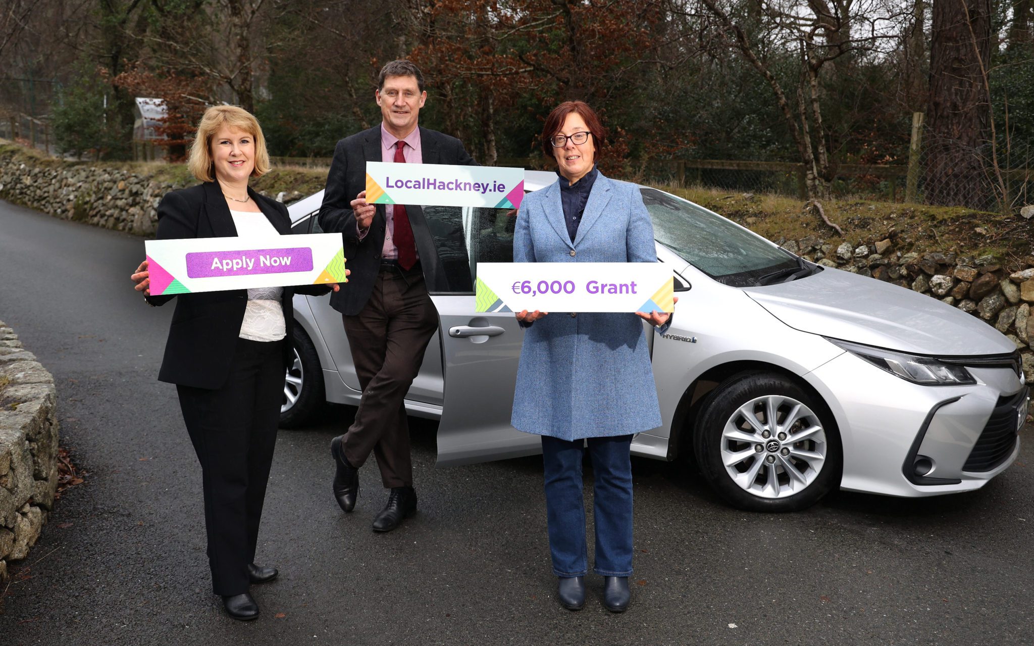 New hackney service announced for Carna - Galway Daily