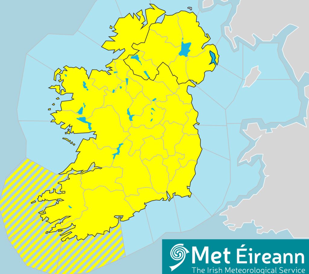 Fresh weather warning issued as cold snap continues this week - Galway ...