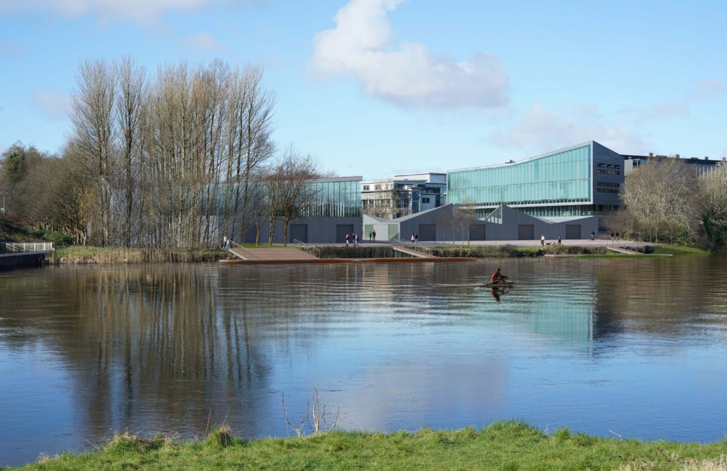 Green light for new water sports centre in Galway city - Galway Daily