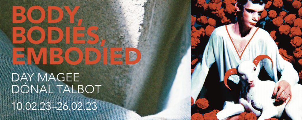 Body, Bodies, Embodied - Intimate exhibition at 126 Artist-Run Gallery ...