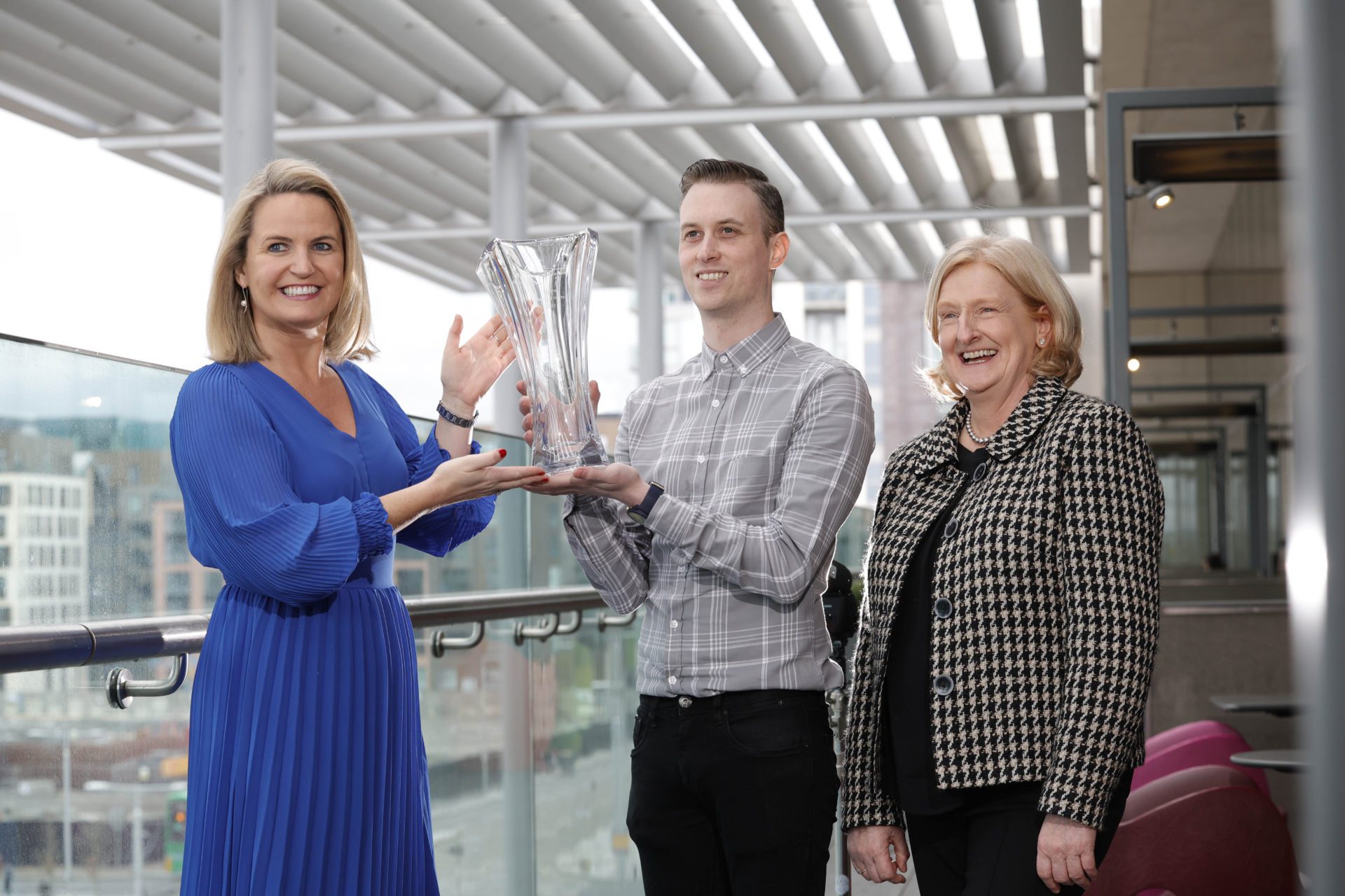 Three Galway businesses crowned at National Digital Awards - Galway Daily