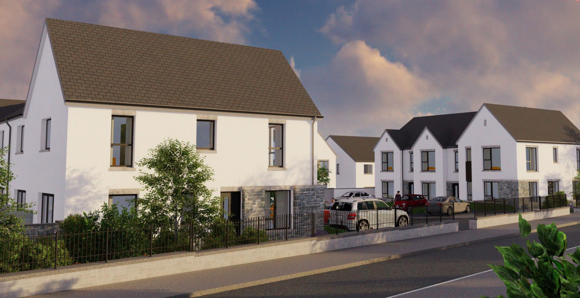 Planning sought for Kinvara housing estate - Galway Daily