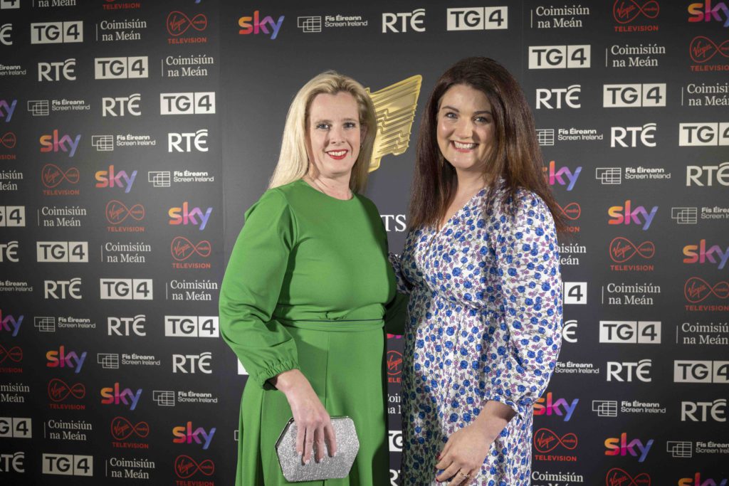 Oscar winning An Irish Goodbye star wins Outstanding Newcomer at RTS ...