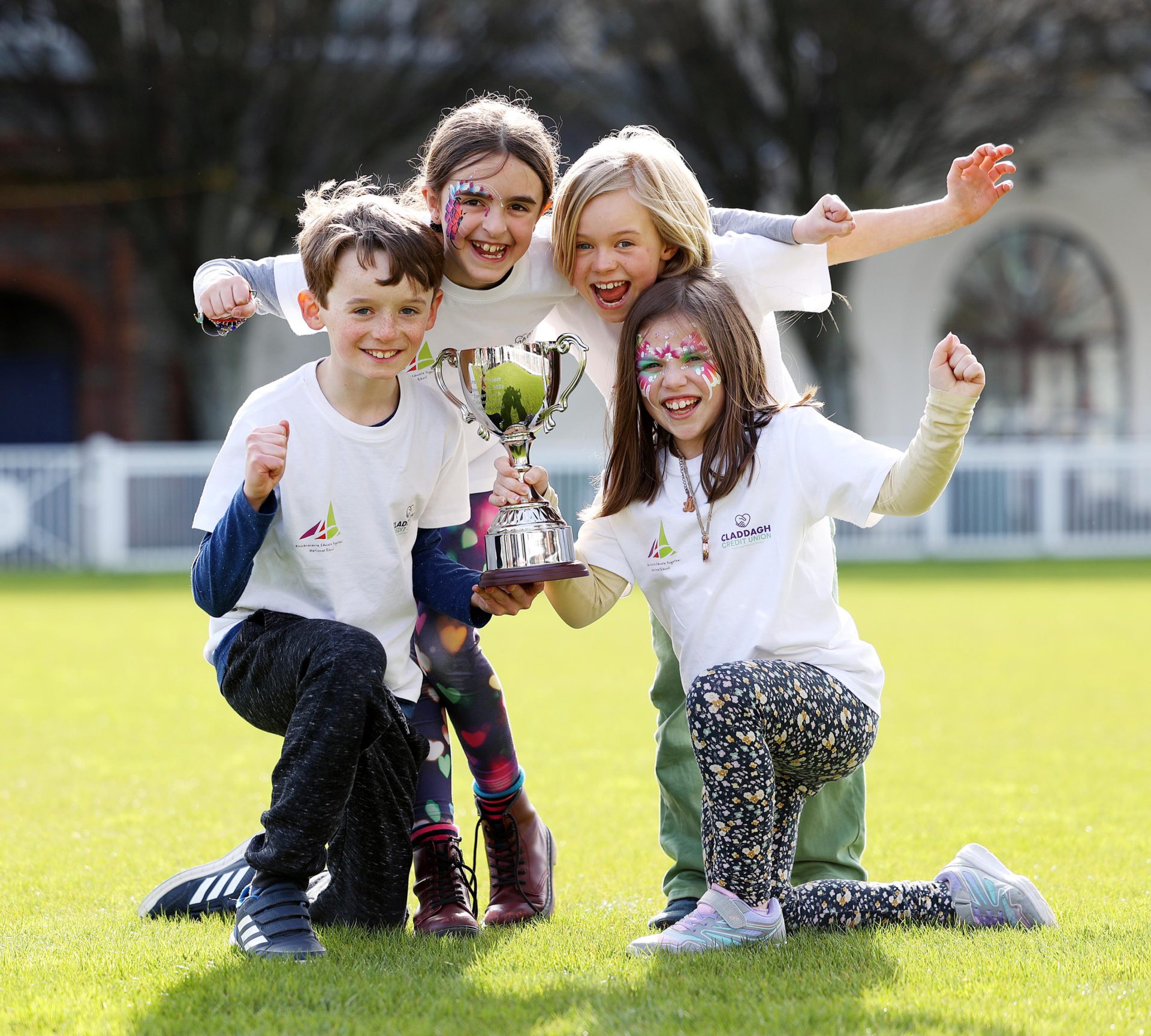 Local primary school students win national final of Credit Union Schools Quiz - Galway Daily