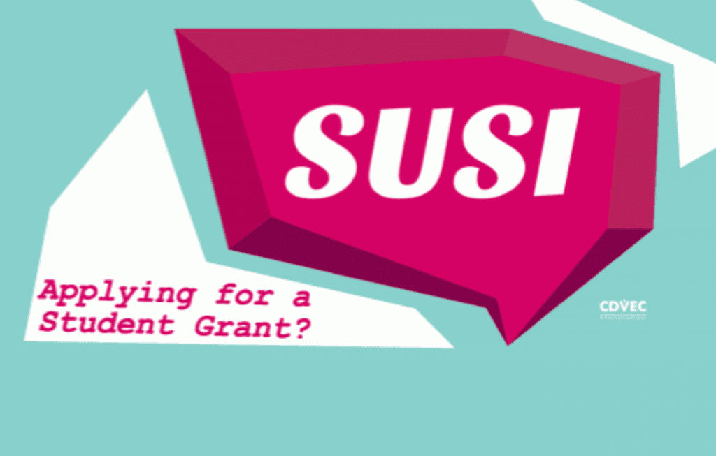 SUSI Grants 2023-24 – Applications open with some important changes ...