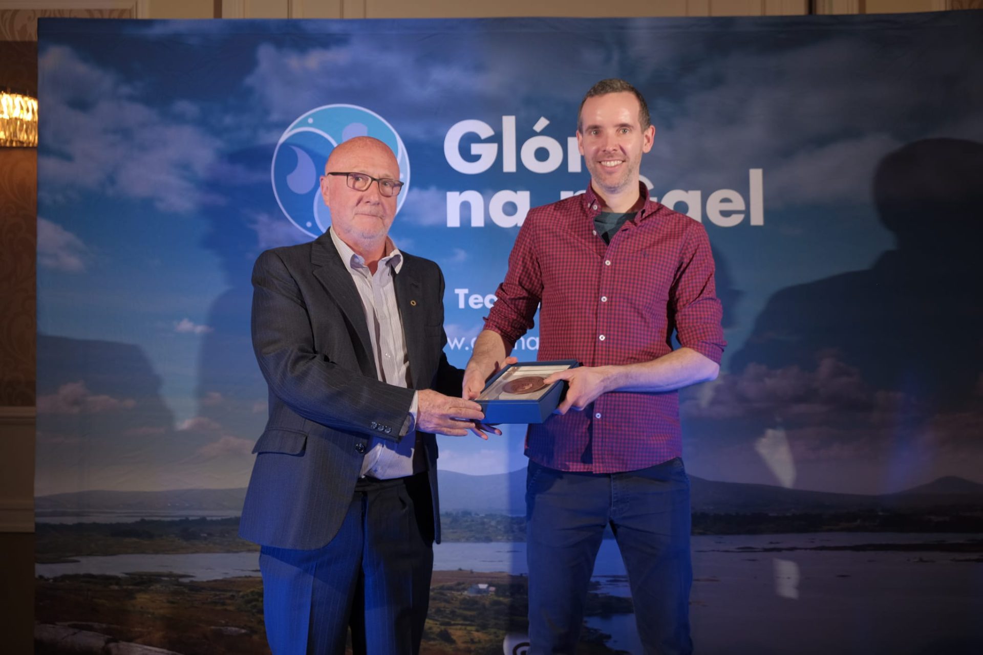 Galway Community Groups collect prizes at Glór na nGael awards - Galway ...