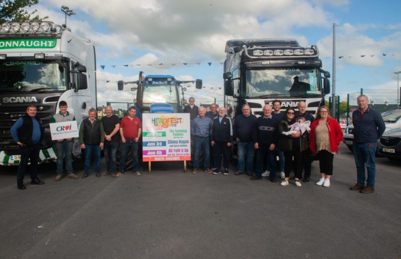 Excitement as Headford counts down to Headfest - Galway Daily