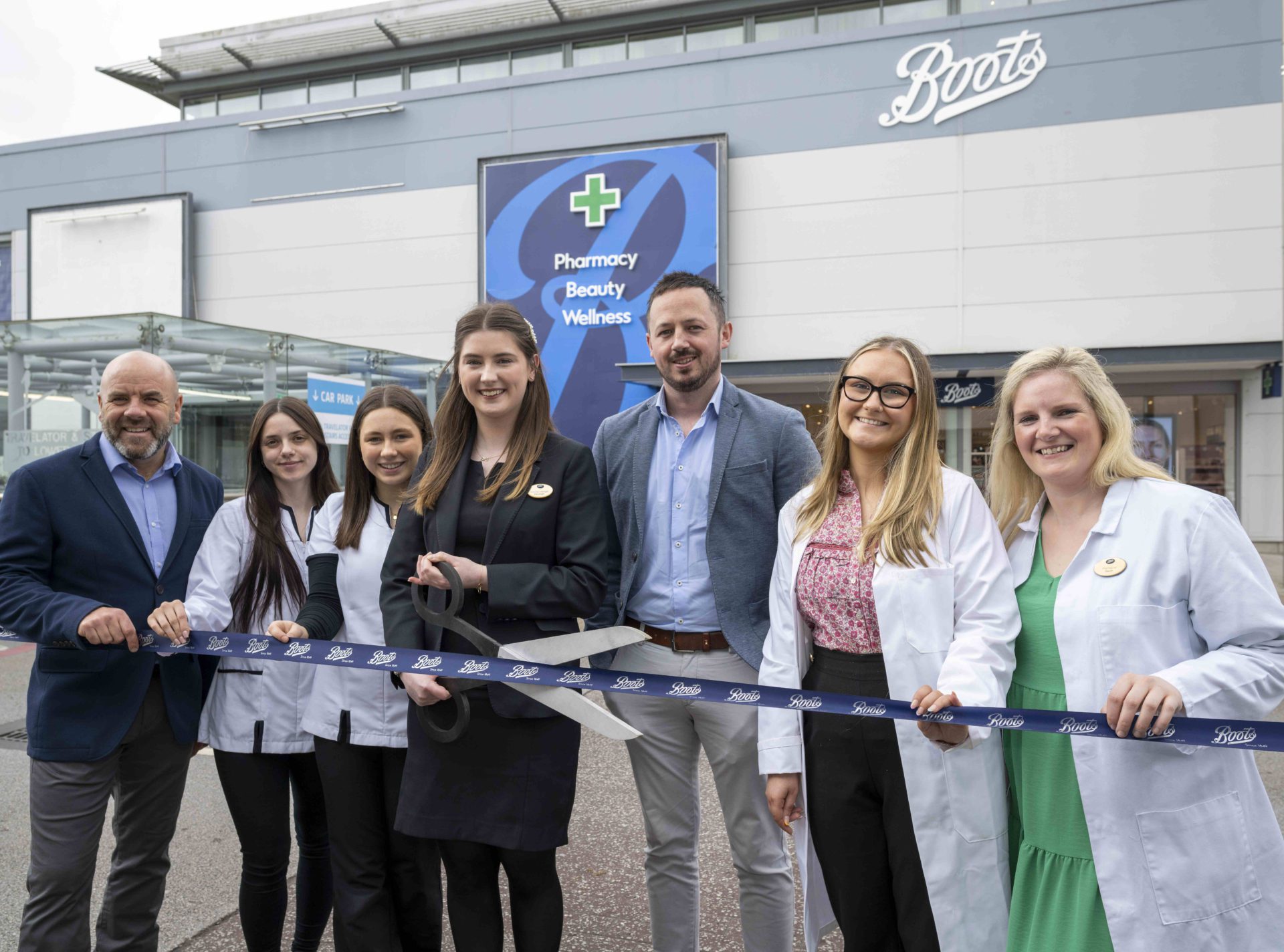 New Boots store opens in Galway with 17 new jobs - Galway Daily
