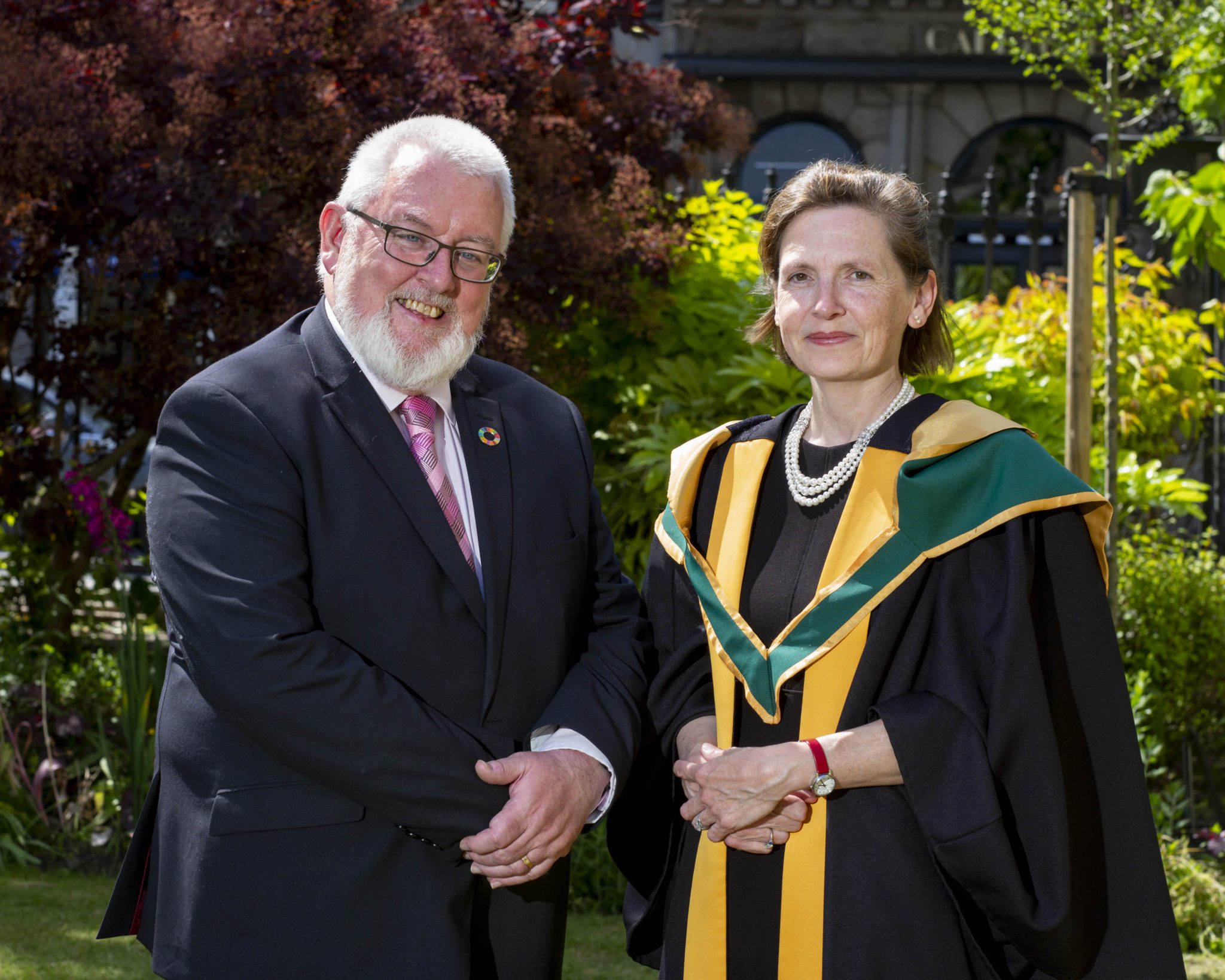 Three University of Galway academics elected members of Royal Irish ...