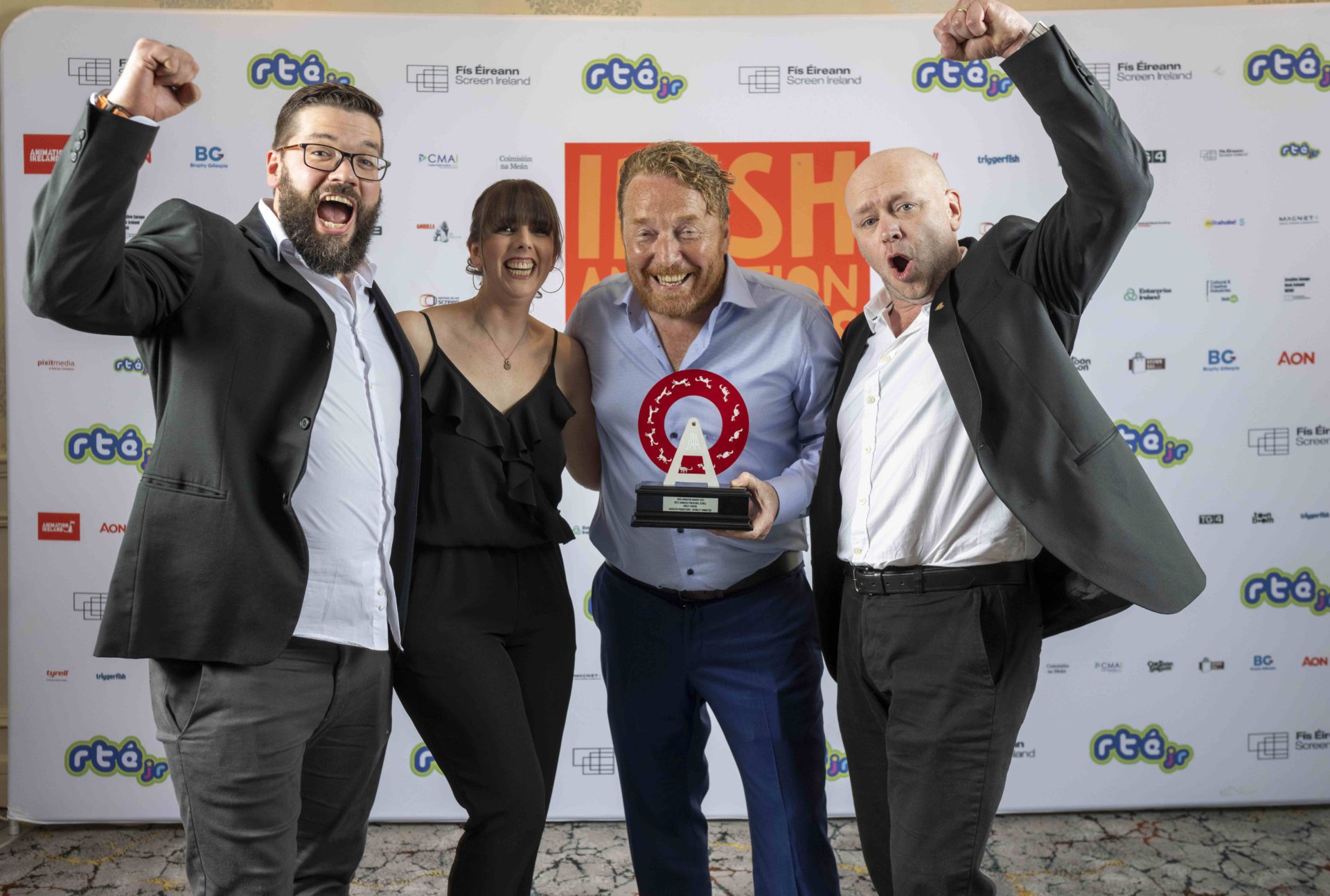 Oscar nominated Director triumphs at Irish Animation Awards in Galway ...