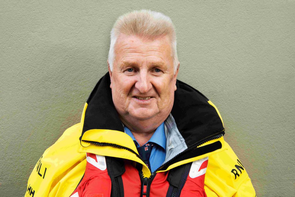 Aran Islands RNLI Coxswain retires after 21 years saving lives at sea ...