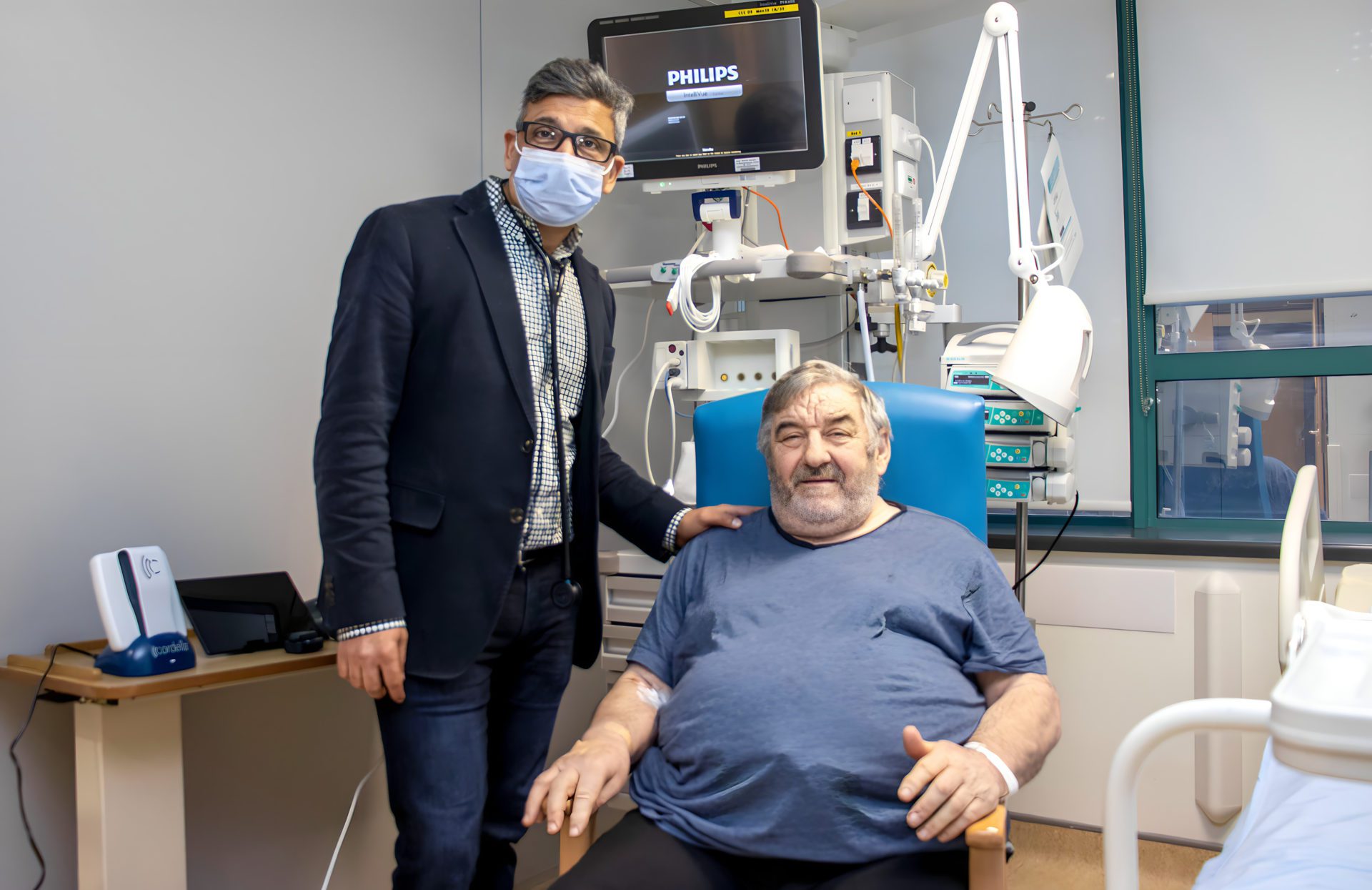 UHG trials new technology for patients with heart failure - Galway Daily